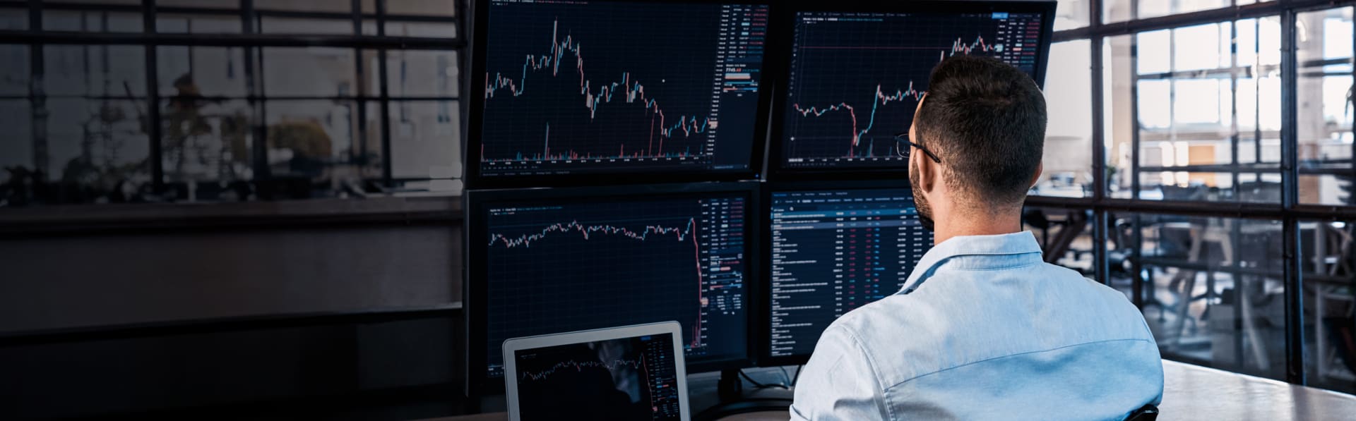 Market making: Deep liquidity for complex orders | StoneX