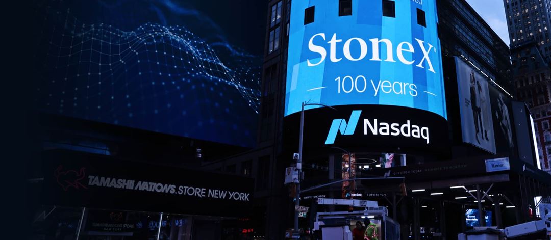 100 years of StoneX