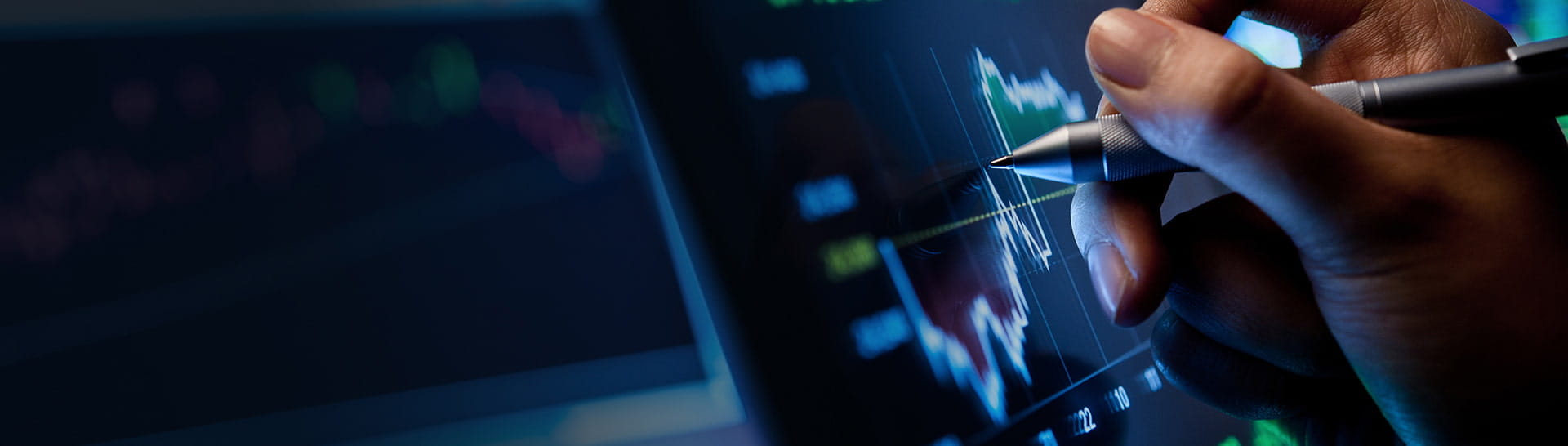 Electronic Trading Platforms | StoneX