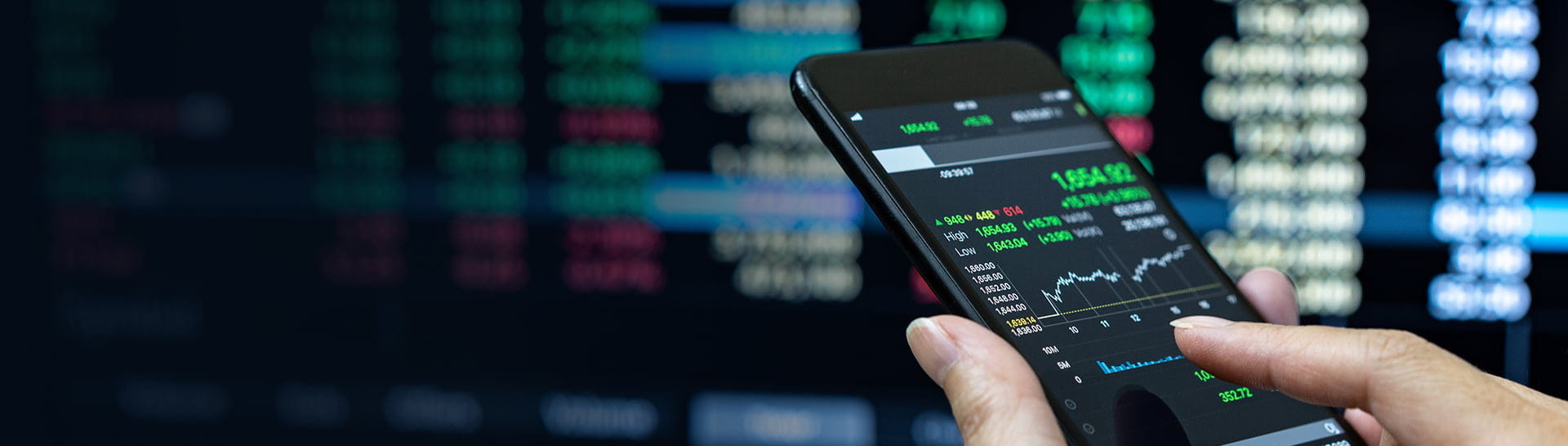 Foreign exchange market services & FX portals | StoneX