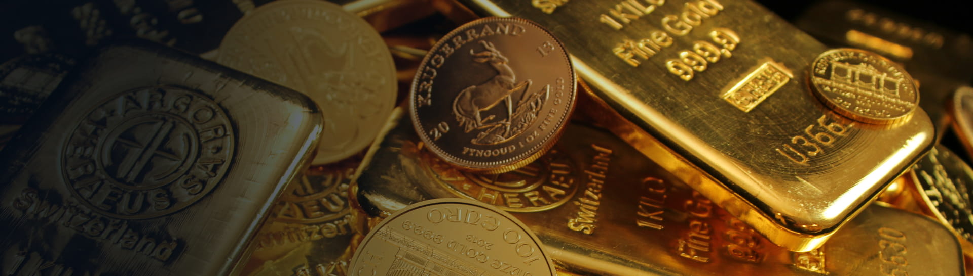 Gold investments - Physical and financial trading | StoneX
