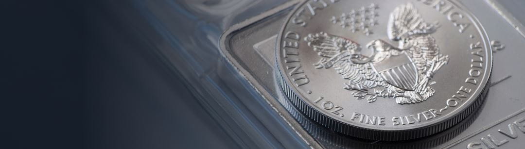 Silver investments - Physical and financial trading | StoneX